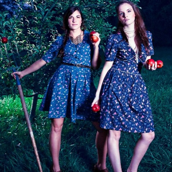 Trollied Dolly | Dresses | Trollied Dolly Tea For Two Dress | Poshmark